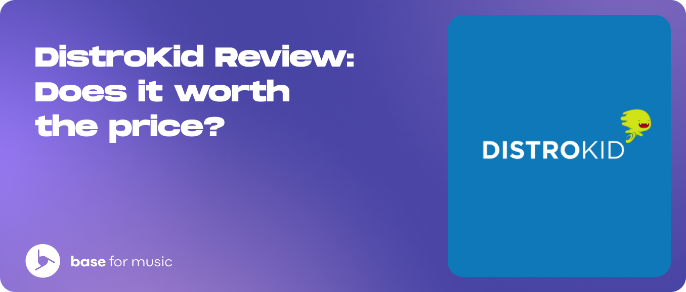 DistroKid Review: Does it worth the price?