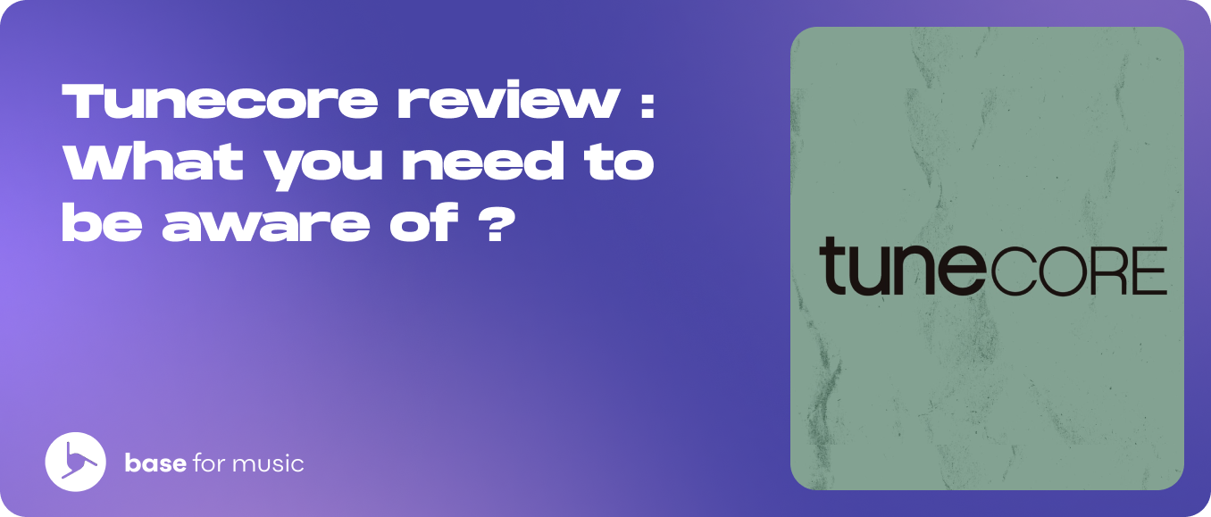 TuneCore Review: What do you need to be aware of?